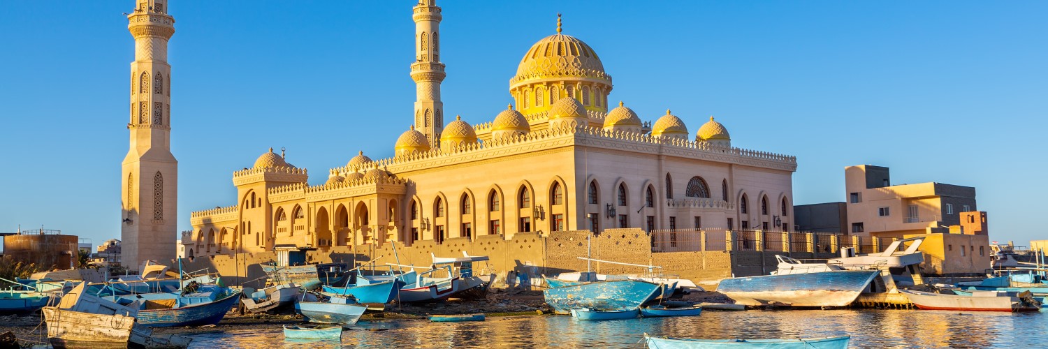 Boka flyg till Hurghada | airBaltic