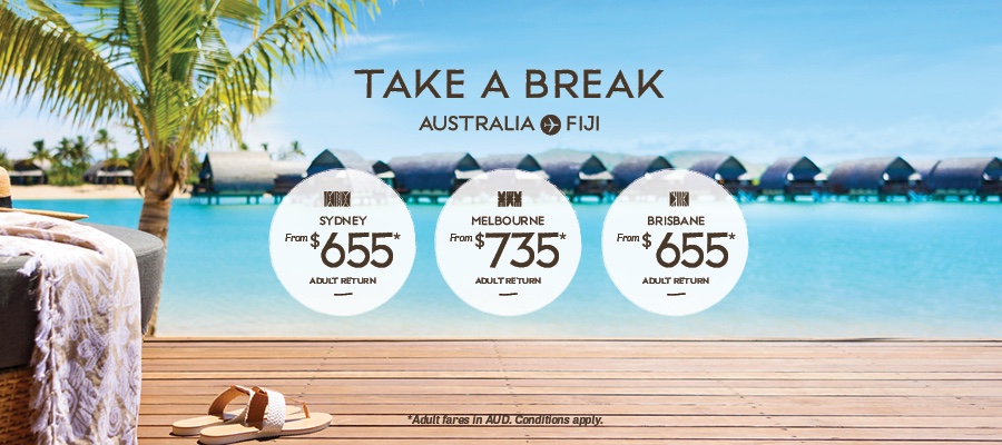 Australia Airfare Deals | Fiji Airways