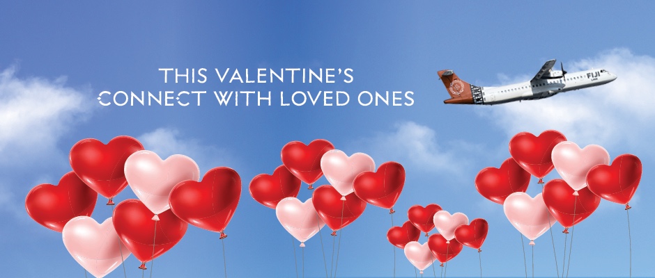 Fiji Link Domestic Flights | Fiji Airways