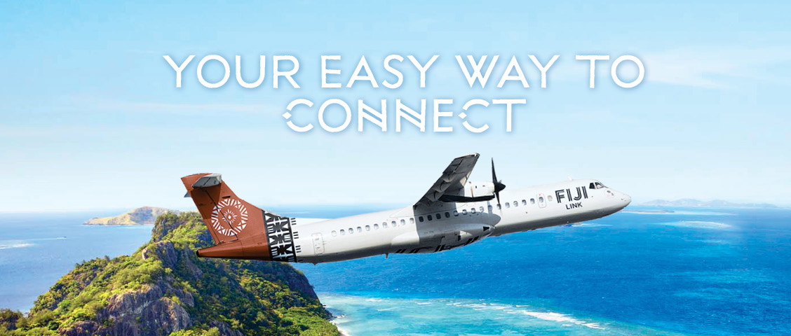 Fiji Link Domestic Flights | Fiji Airways