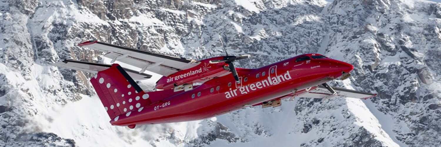 Fly to Greenland - Find flights here