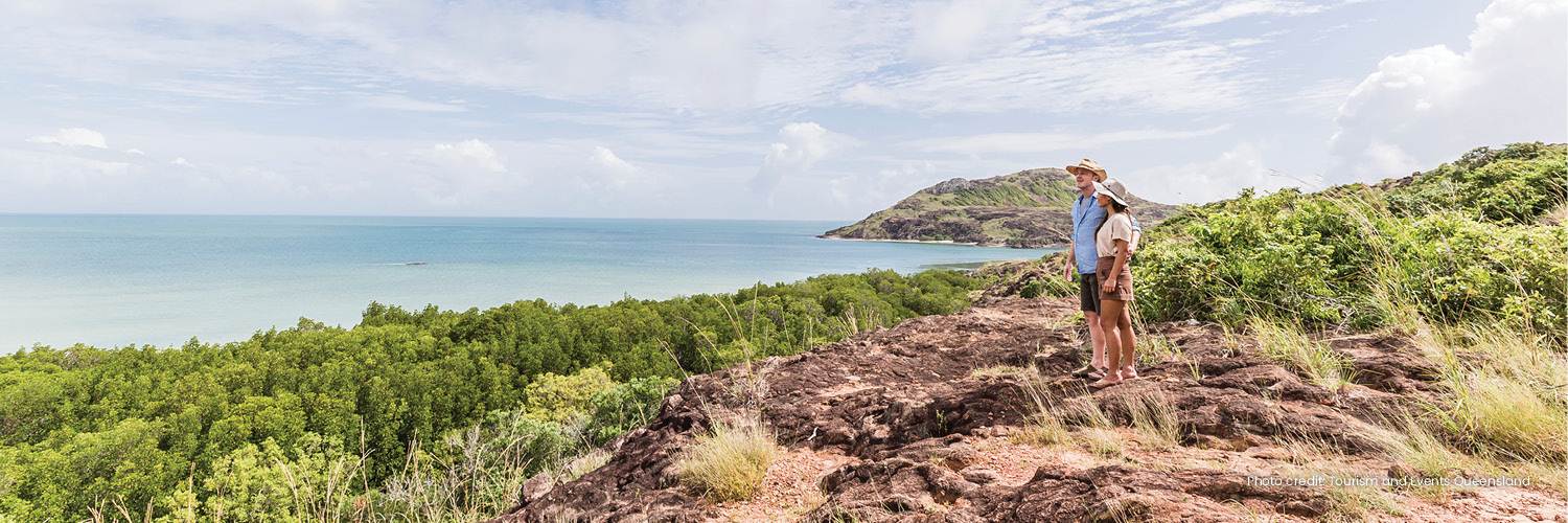 Flights from Cairns (CNS) to Bamaga (ABM) | Rex Airlines