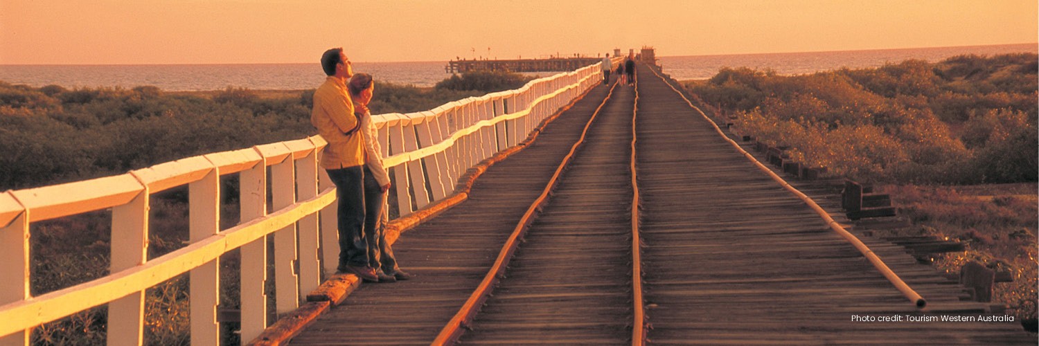 Flights from Perth (PER) to Carnarvon (CVQ) | Rex Airlines